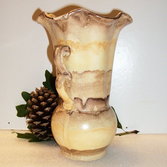 Shorter & Sons | Accents | Shorter Son Art Deco Vase 93s English ...